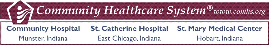 Community Healthcare System | Patient Portal
